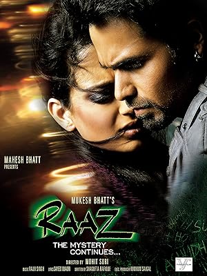 Prime Video: Raaz: The Mystery Continues