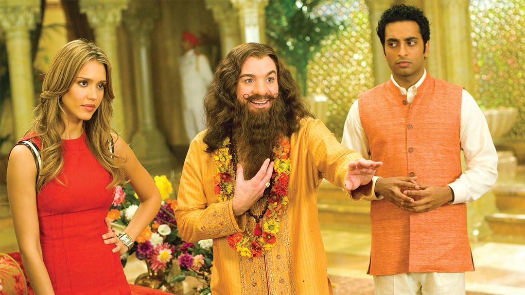 Prime Video: The Love Guru