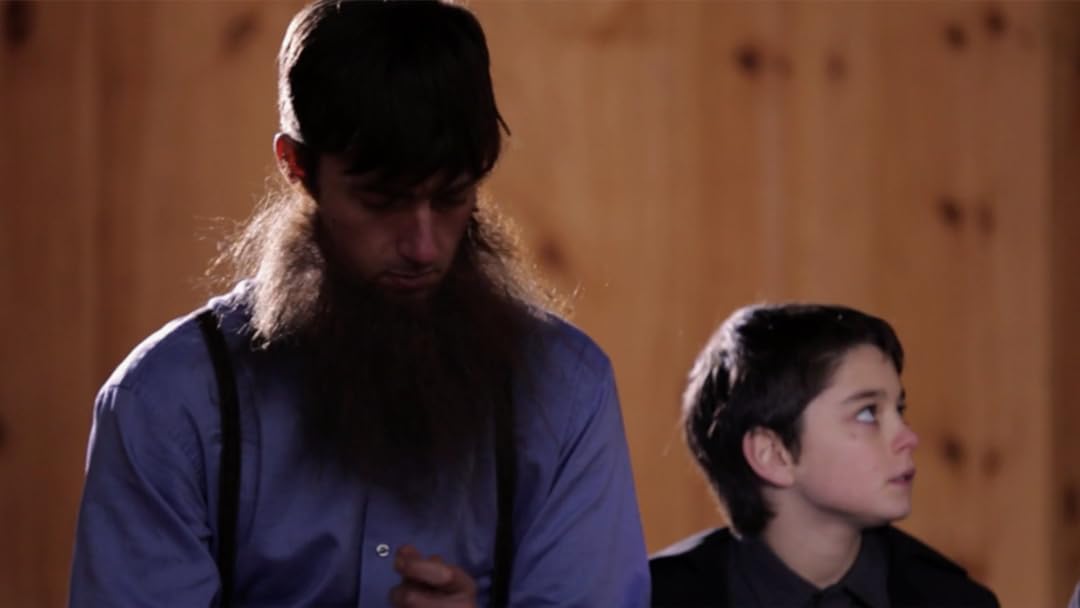 Watch Amish Haunting | Prime Video