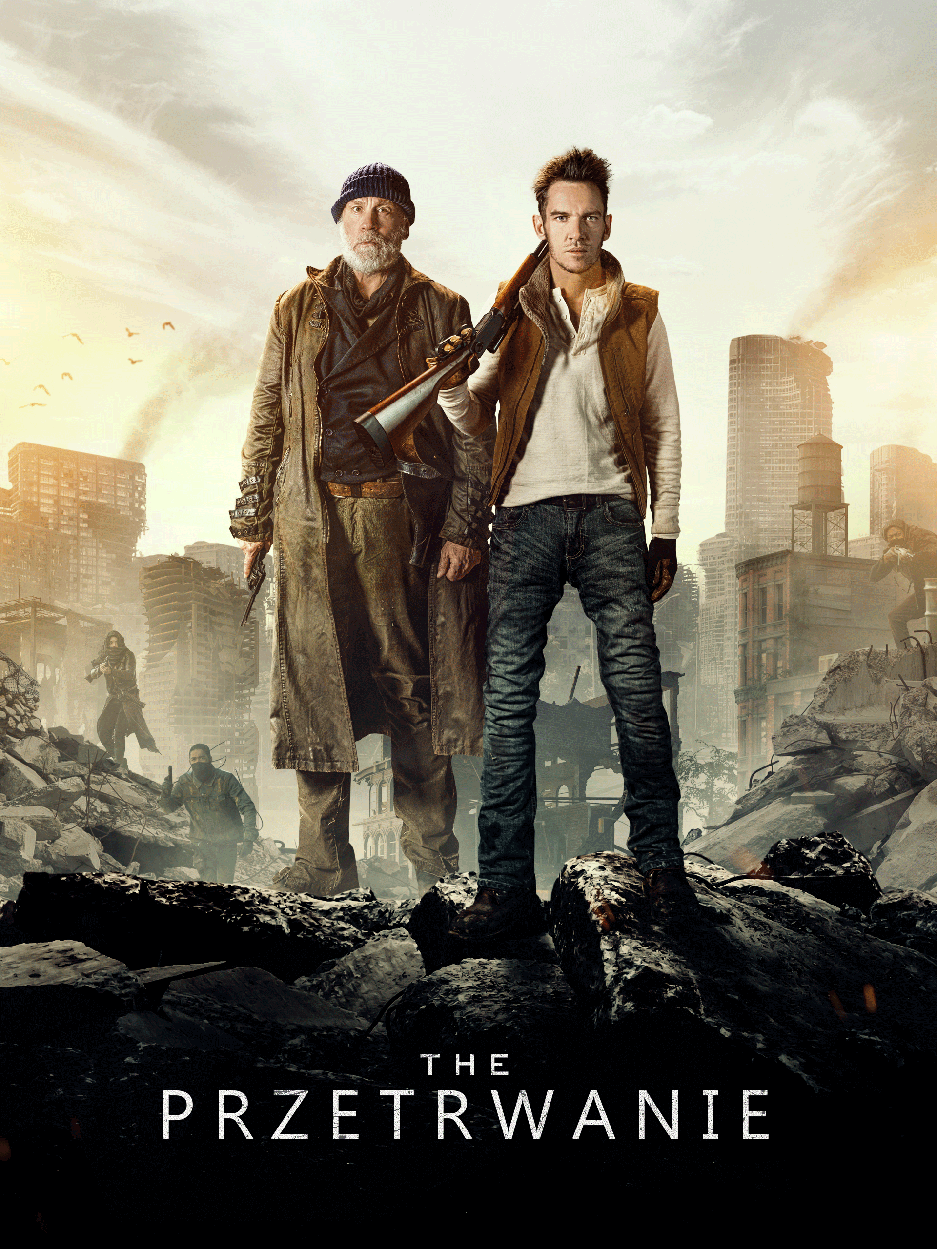 Prime Video: Przetrwanie