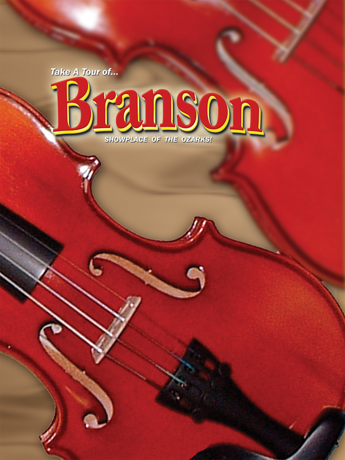 Prime Video: Take A Tour Of Branson