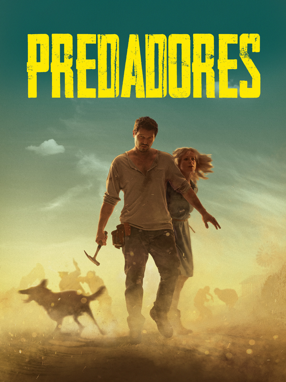 Prime Video: Predadores