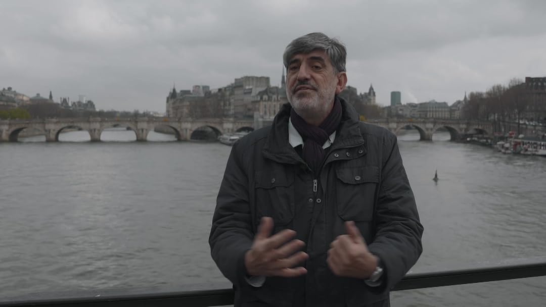 Prime Video: Roman Megastructures - Season 1