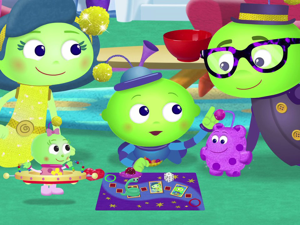 Prime Video: Creative Galaxy - Season 1