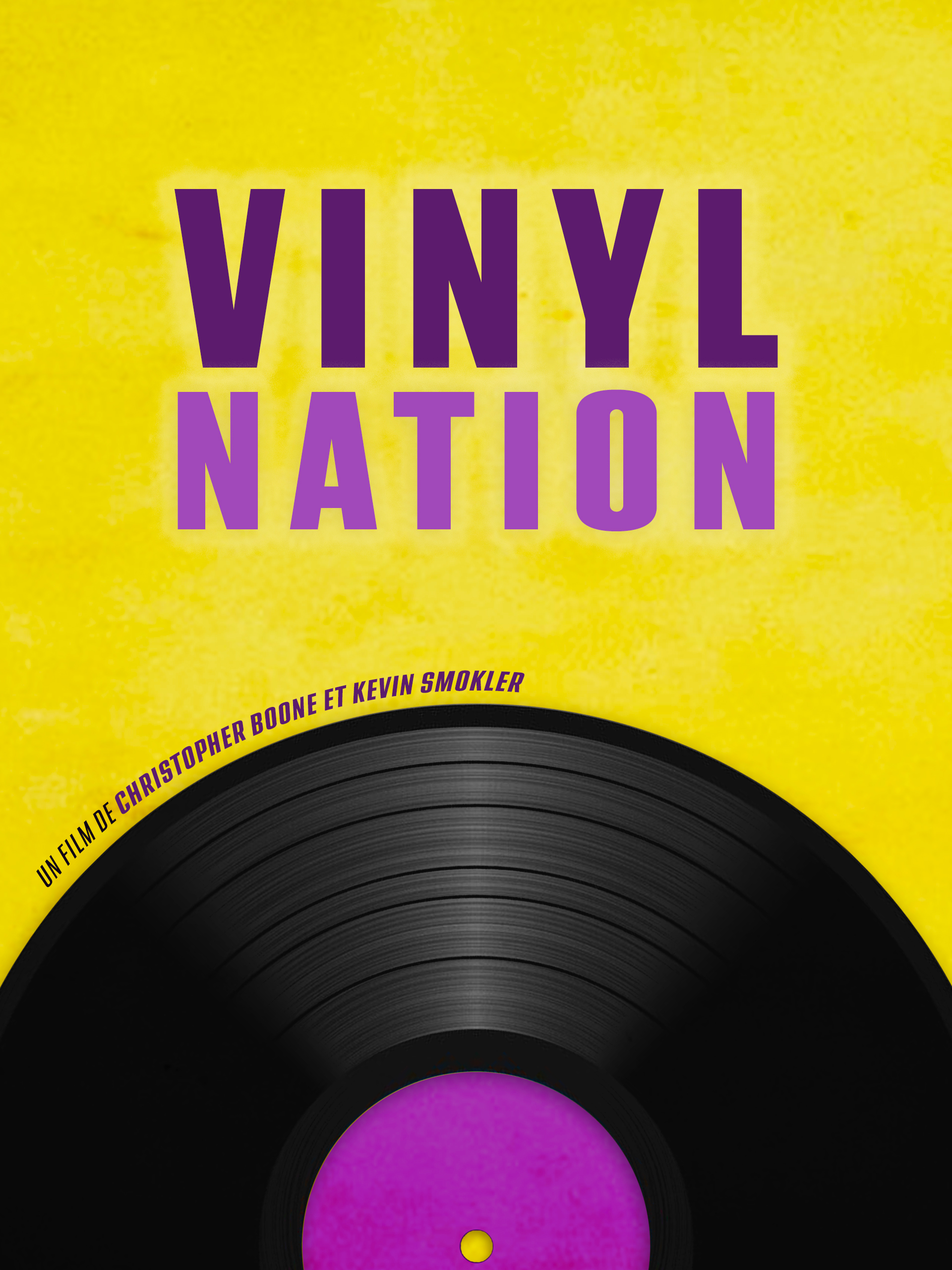 Prime Video: Vinyl Nation