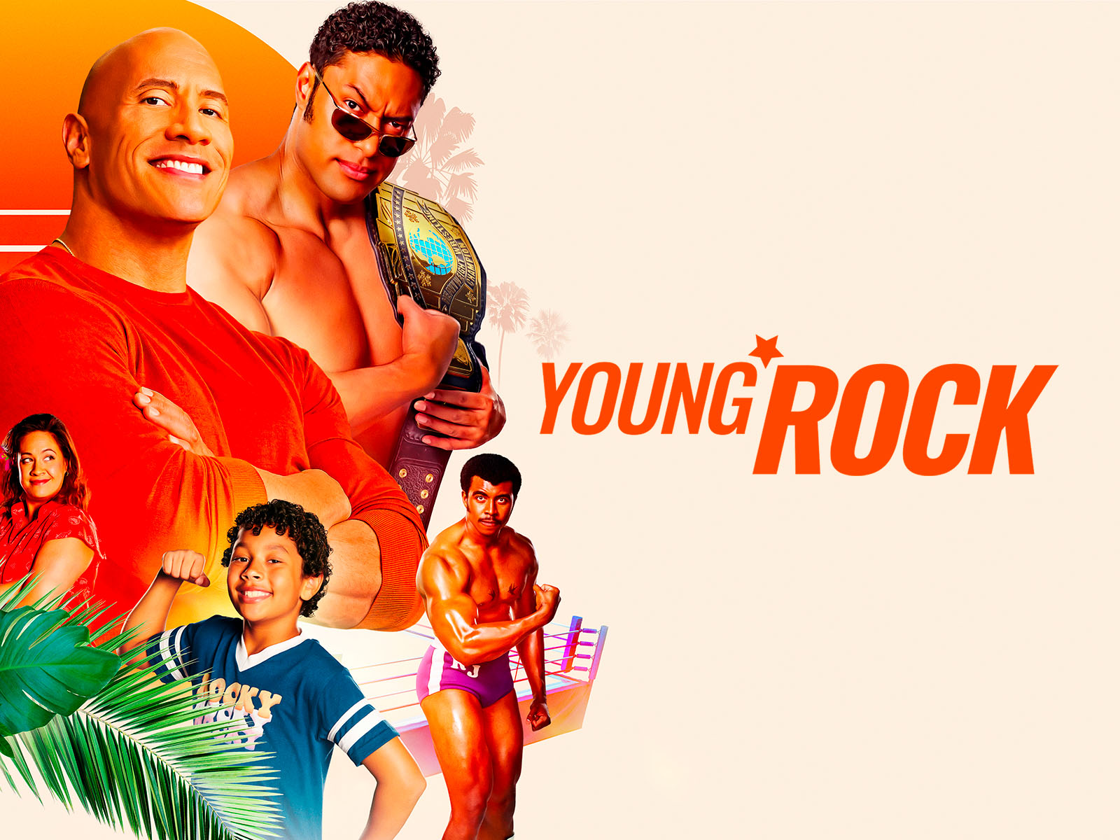 Prime Video: Young Rock - Season 3