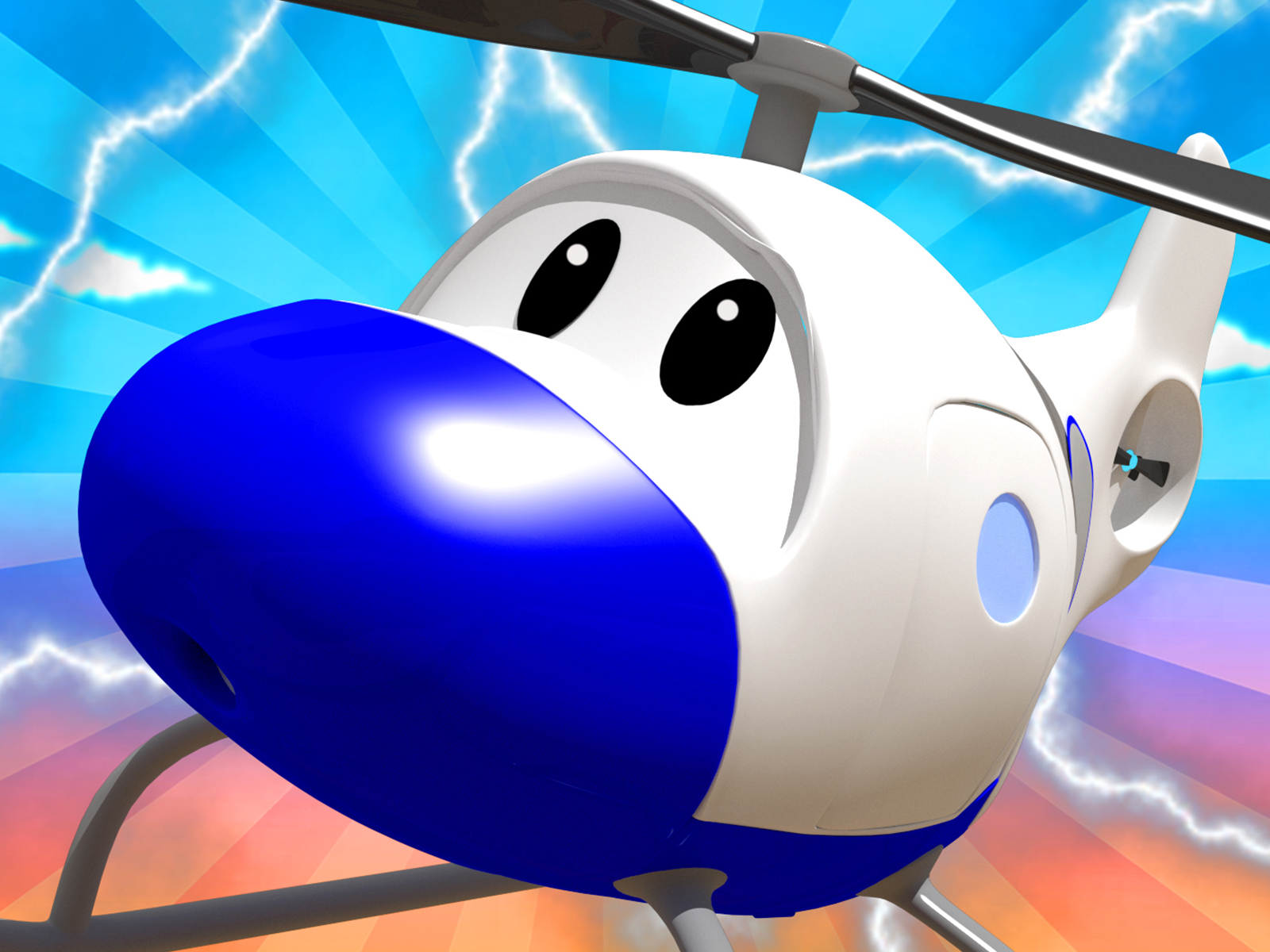 Prime Video: Troy The Train of Car City