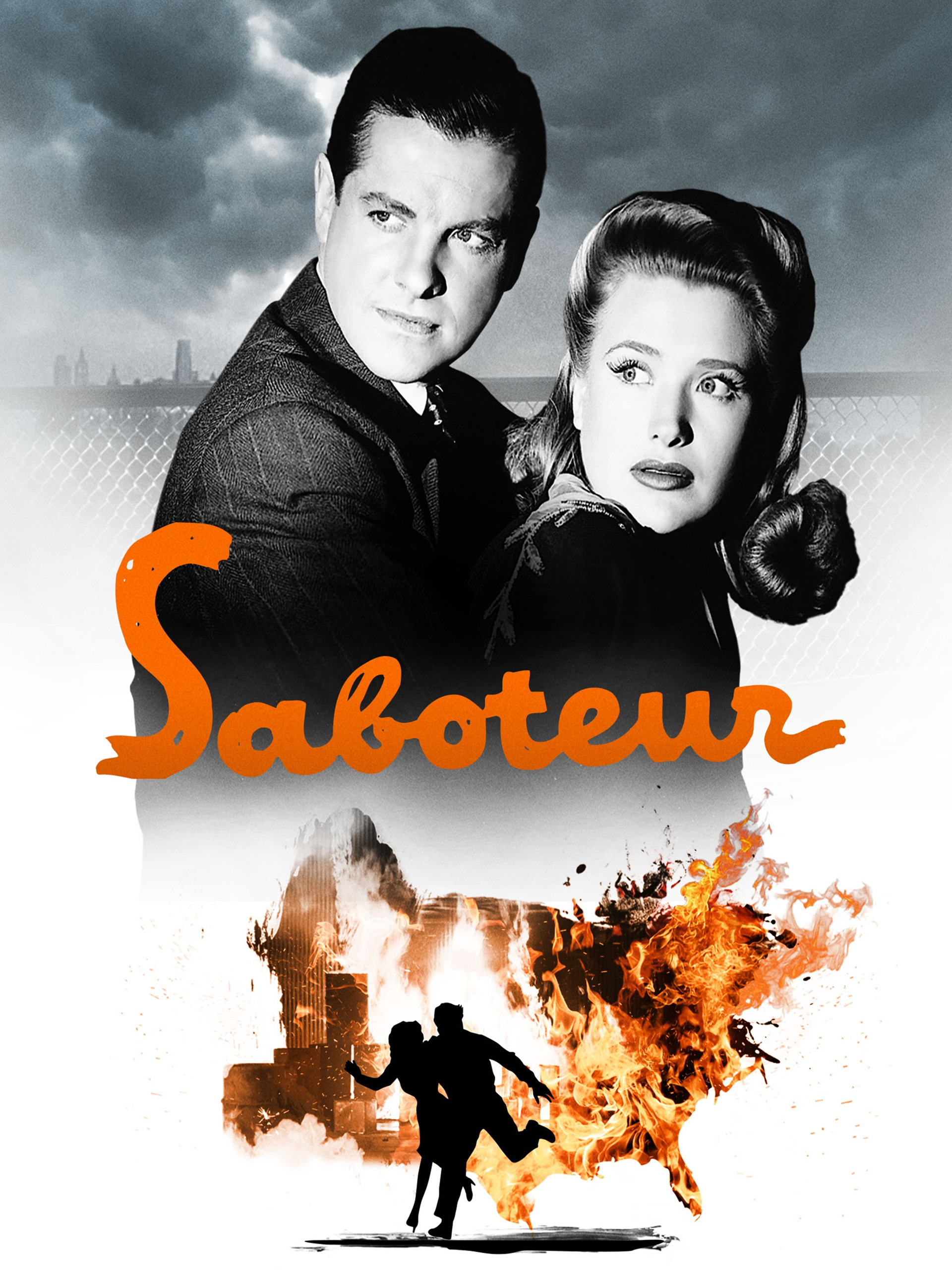 Prime Video: Saboteur