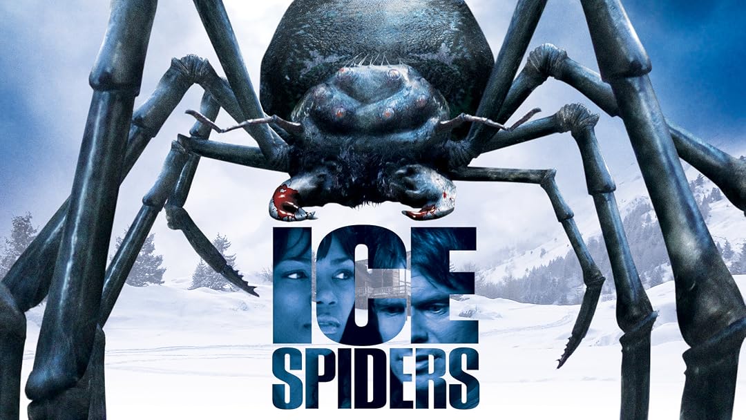 Real Ice Spiders