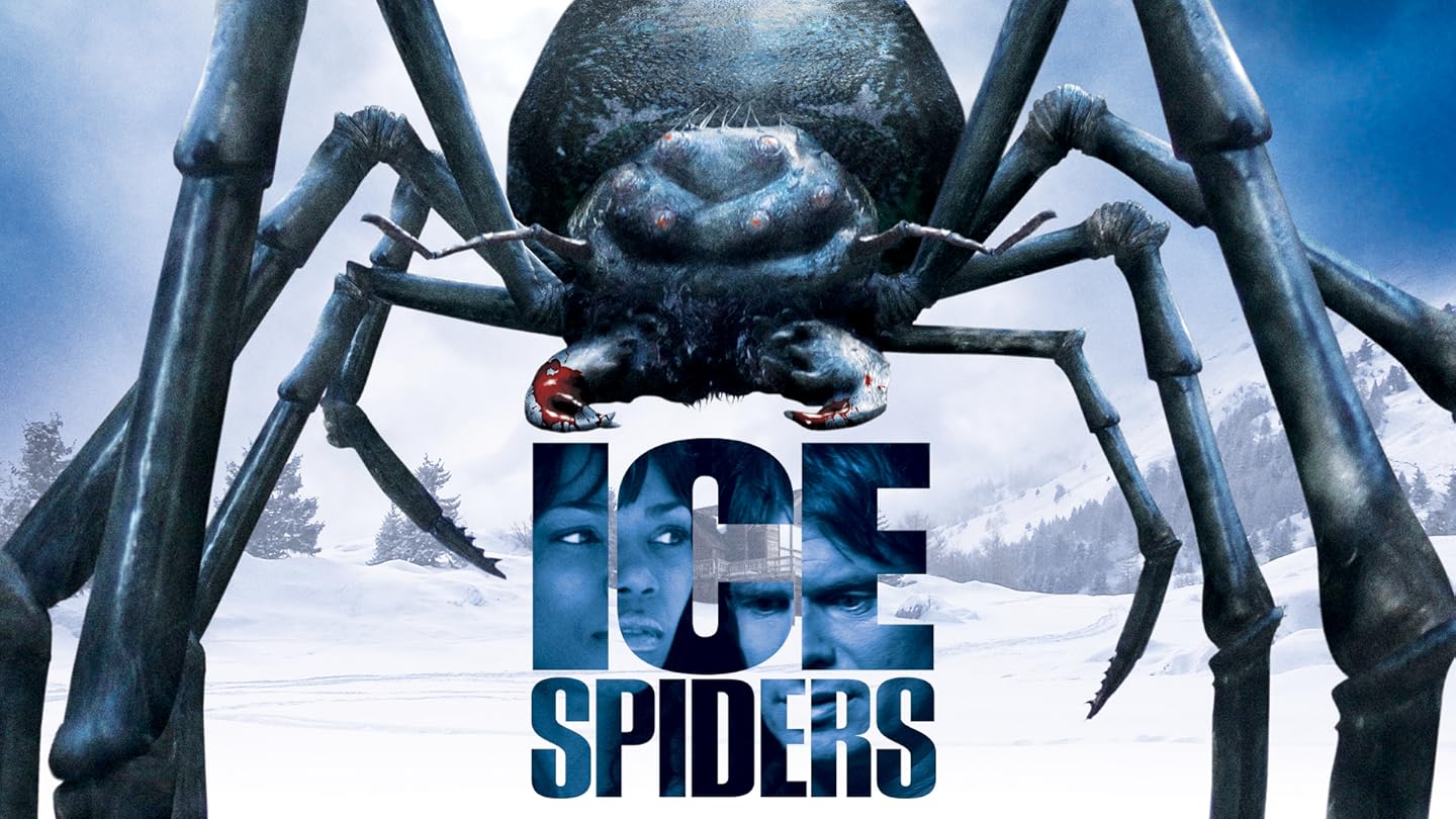 Watch Ice Spiders | Prime Video
