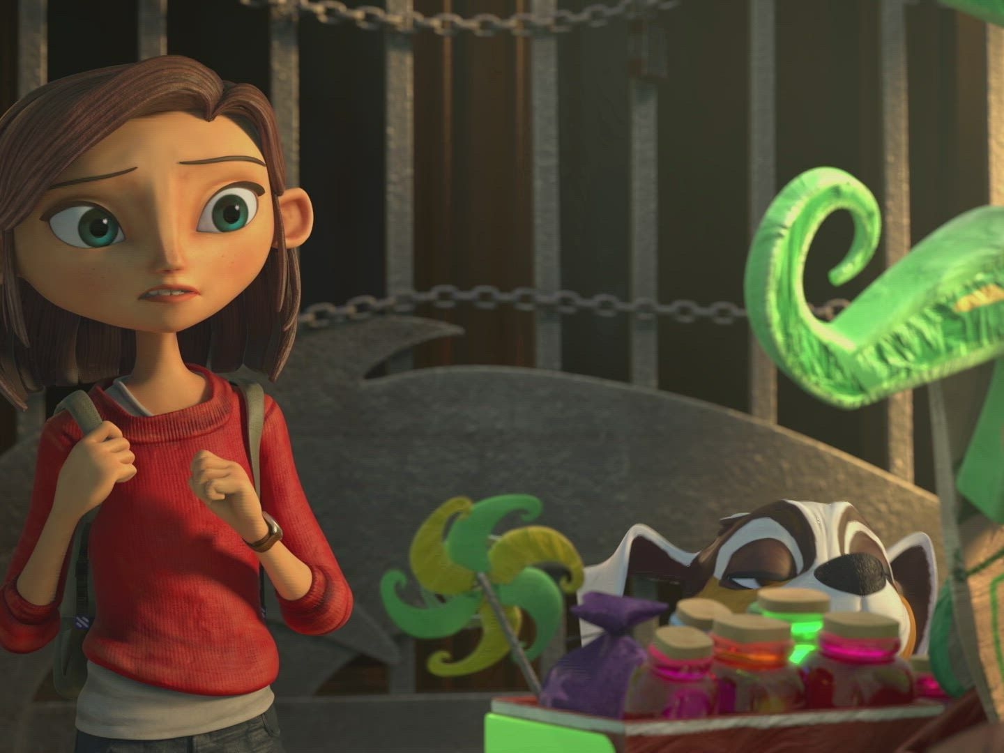 Prime Video: Lost In OZ - Season 1