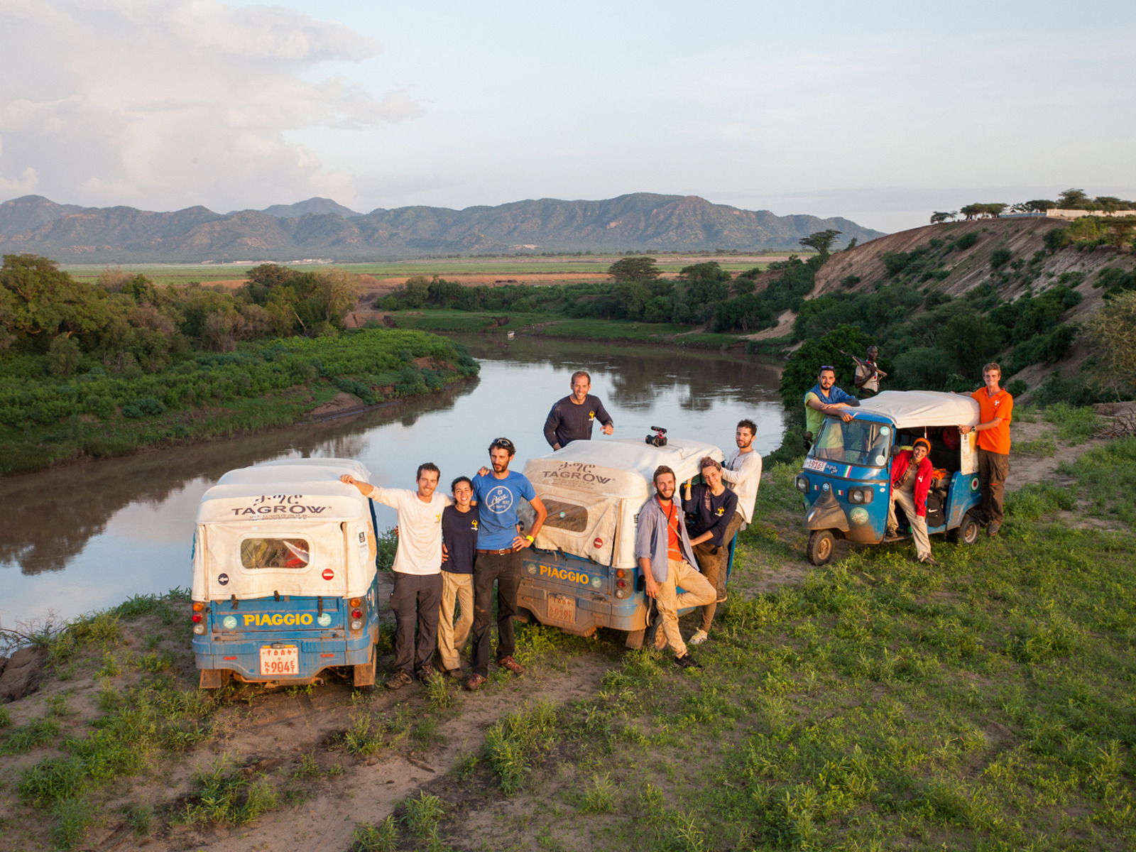 Prime Video: The World in Slow Motion