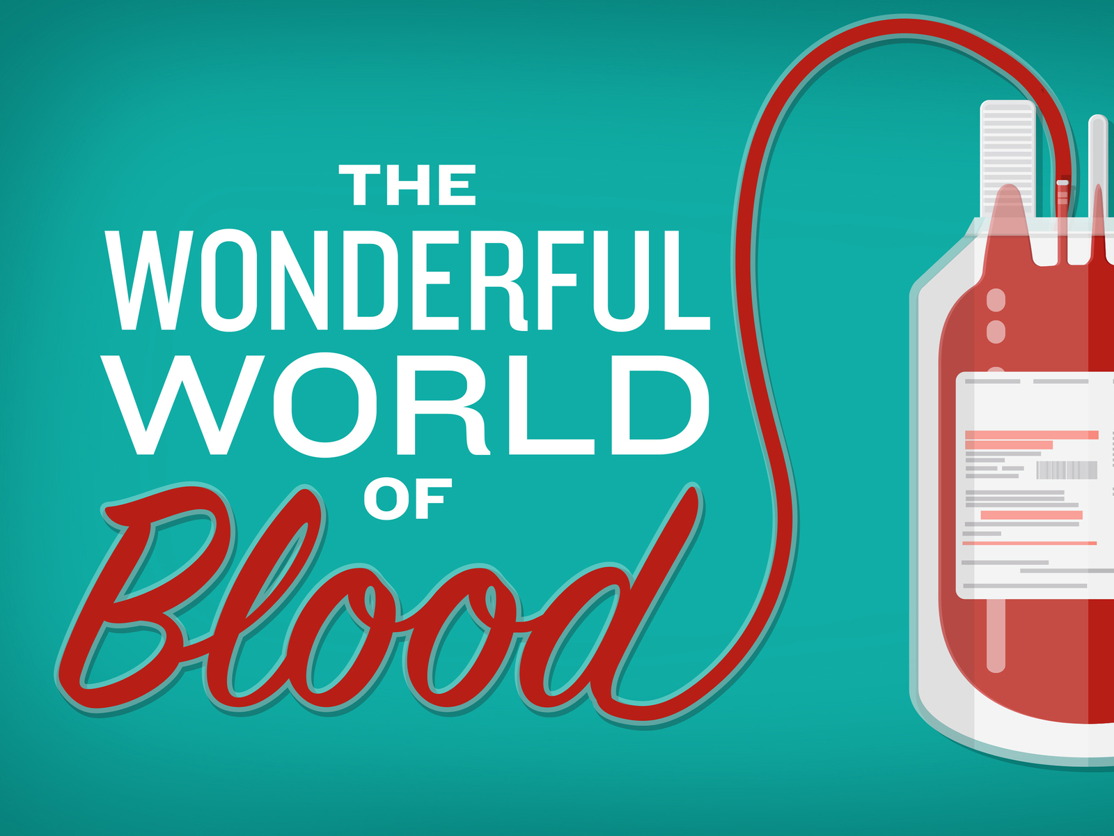 Prime Video: The Wonderful World of Blood - Season 1