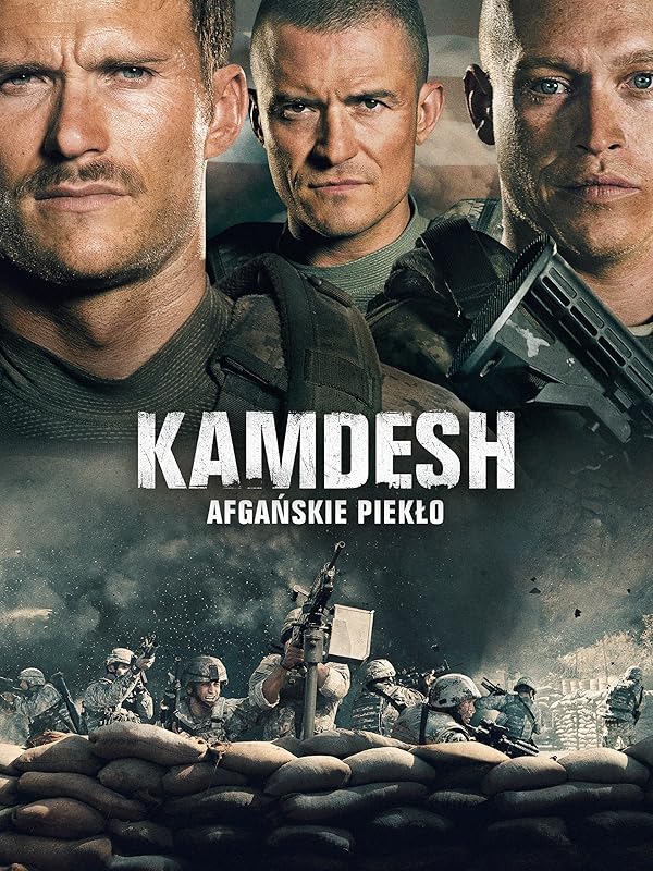 Prime Video: KAMDESH. AFGAŃSKIE PIEKŁO