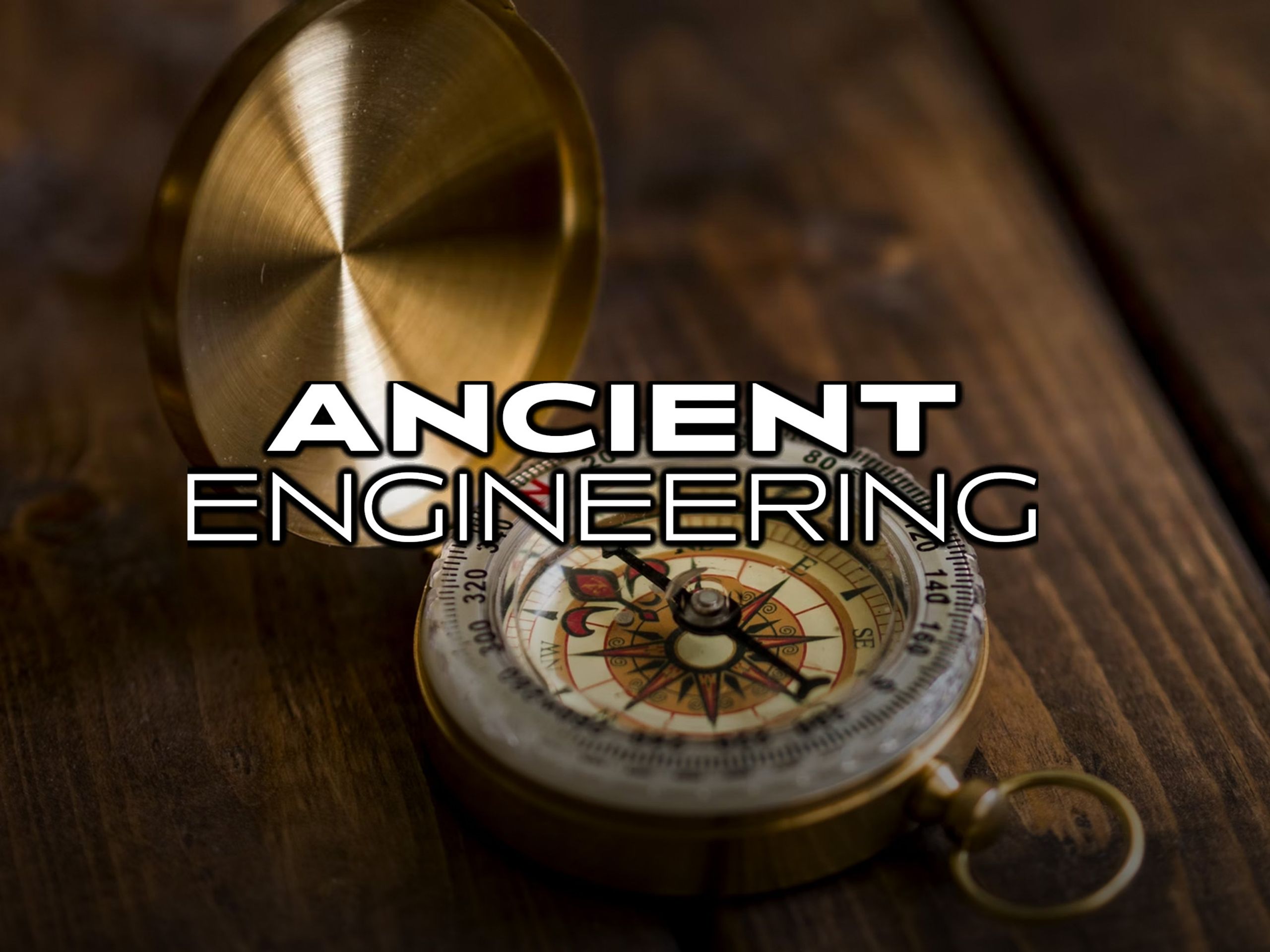 Prime Video: Ancient Engineering - Season 2