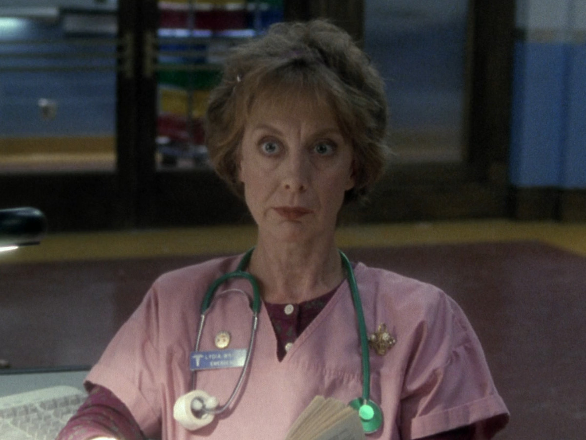 Prime Video: ER: The Complete Third Season