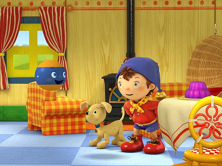 Prime Video: Noddy In Toyland - Season 1