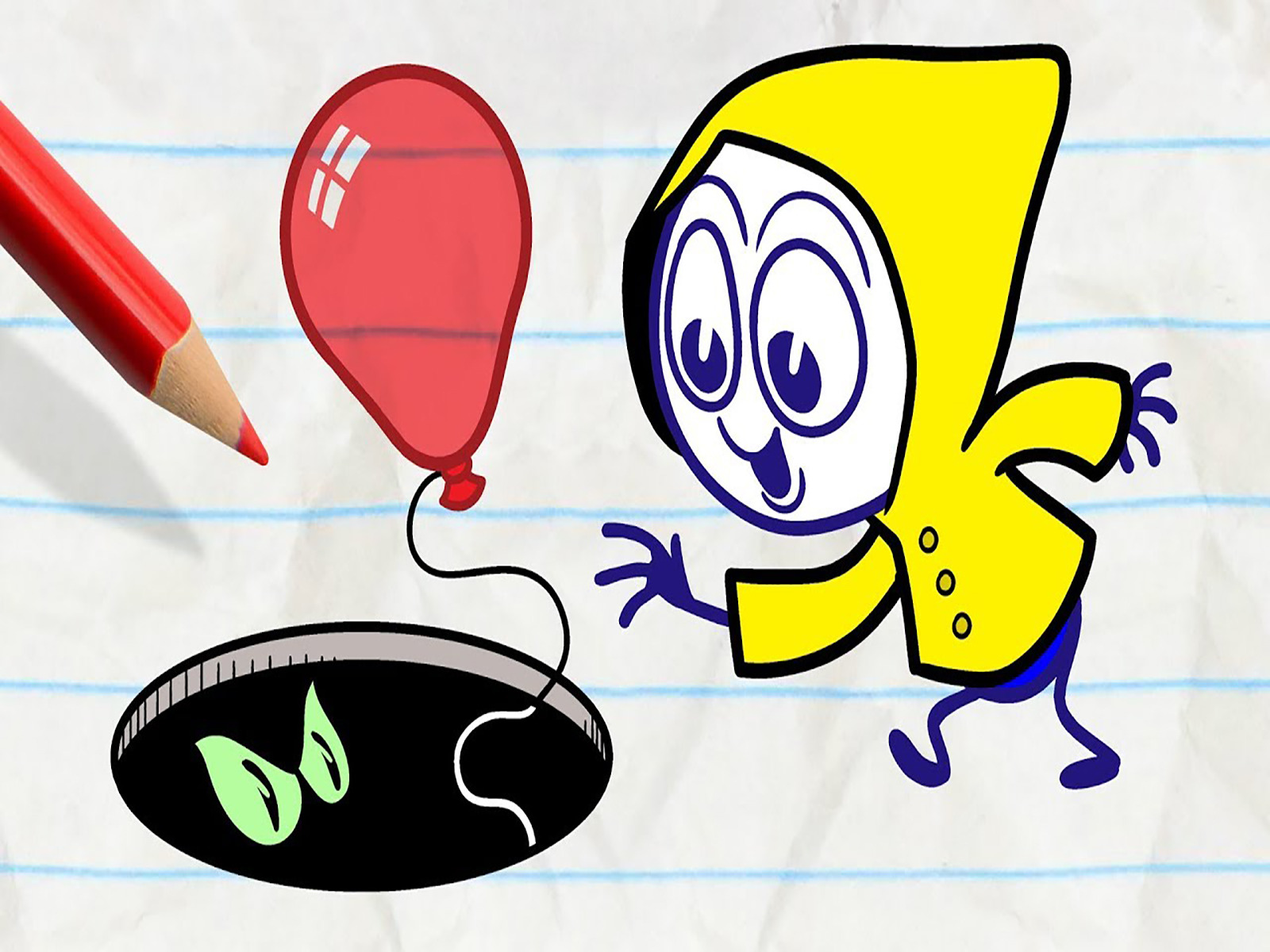 Prime Video: Pencilmation