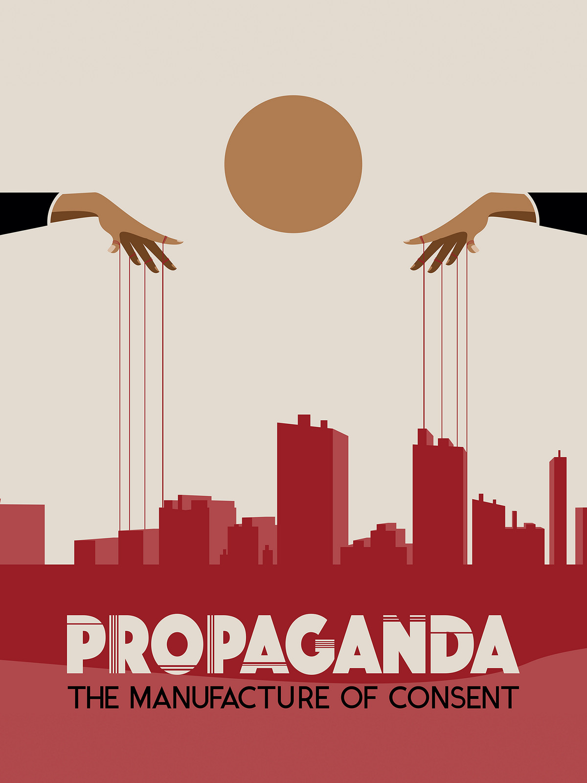 Prime Video: Propaganda: The Manufacture of Consent