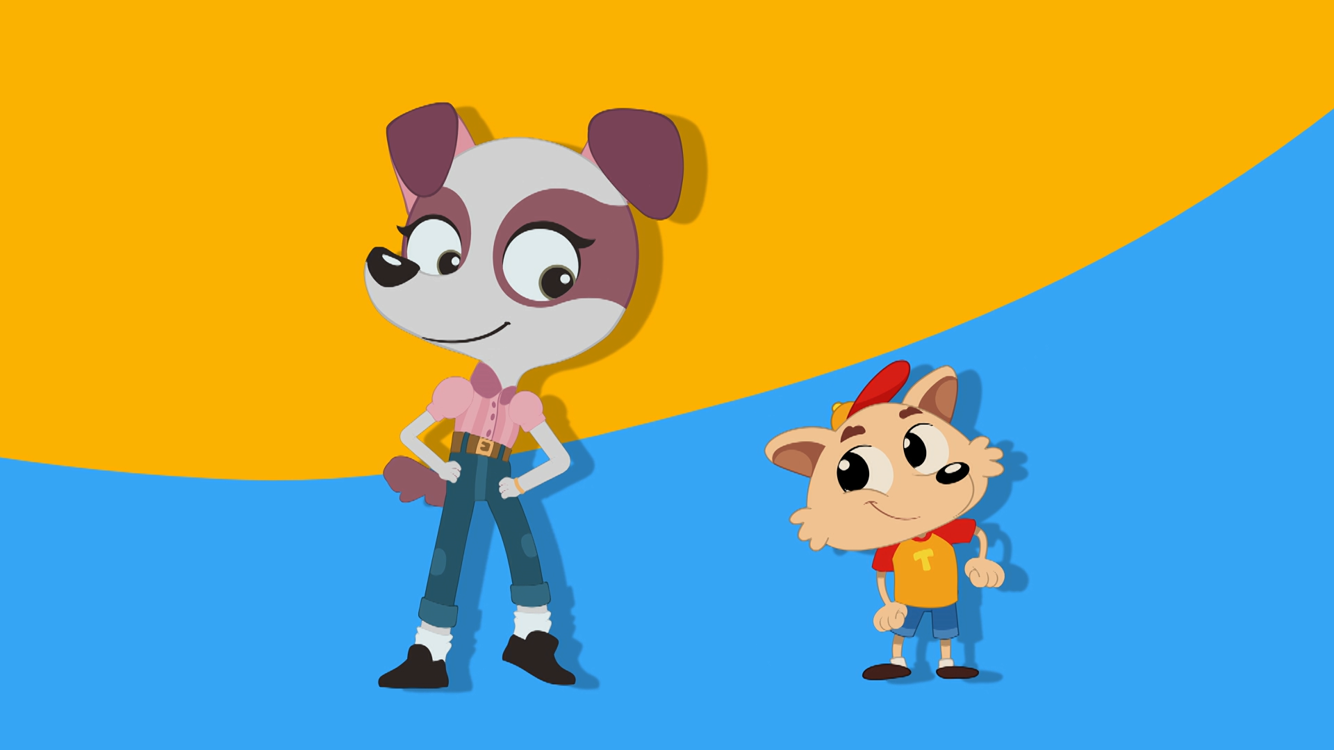 Prime Video: Michi-Guau