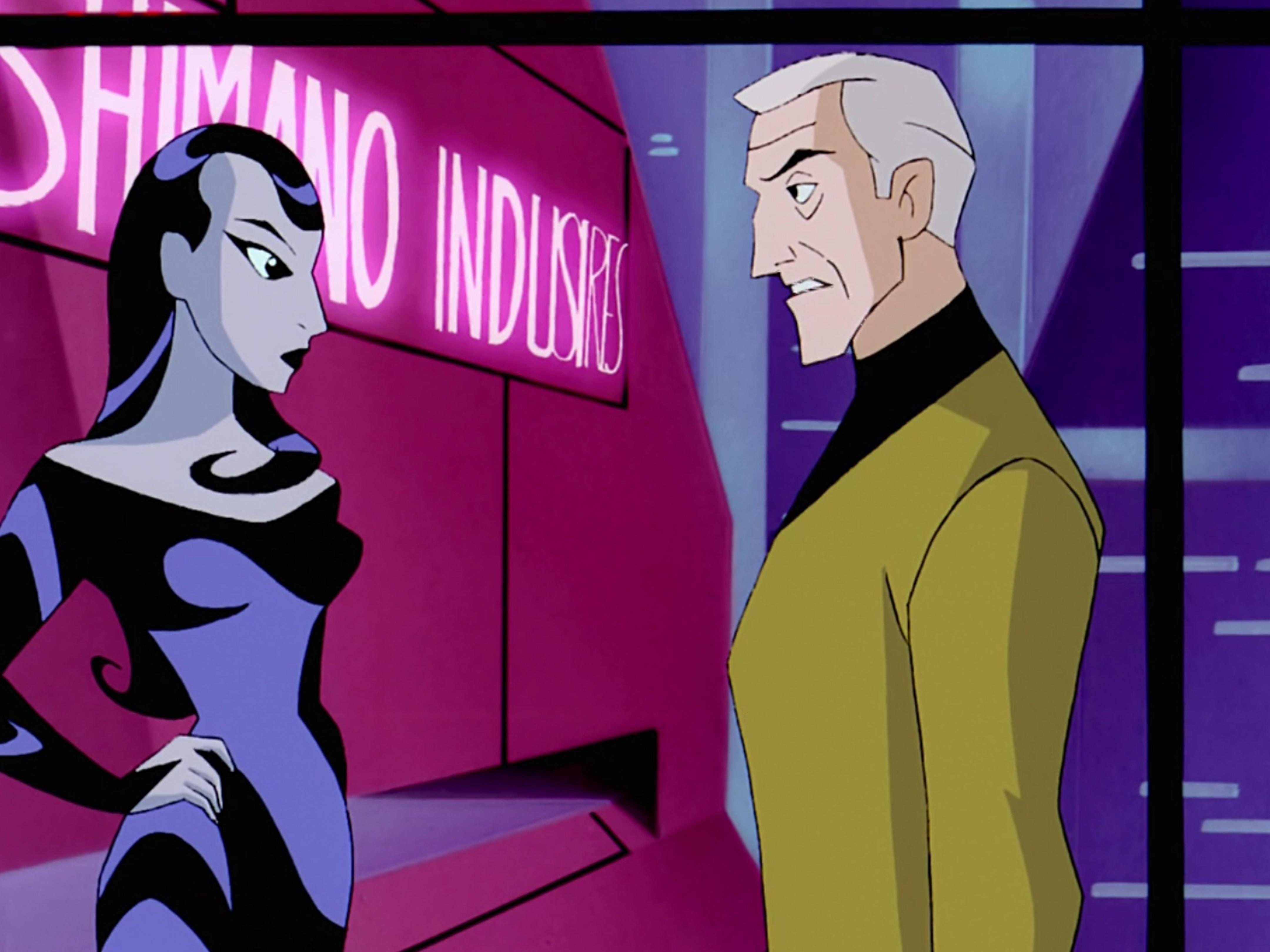 Prime Video: Batman Beyond - Season 3