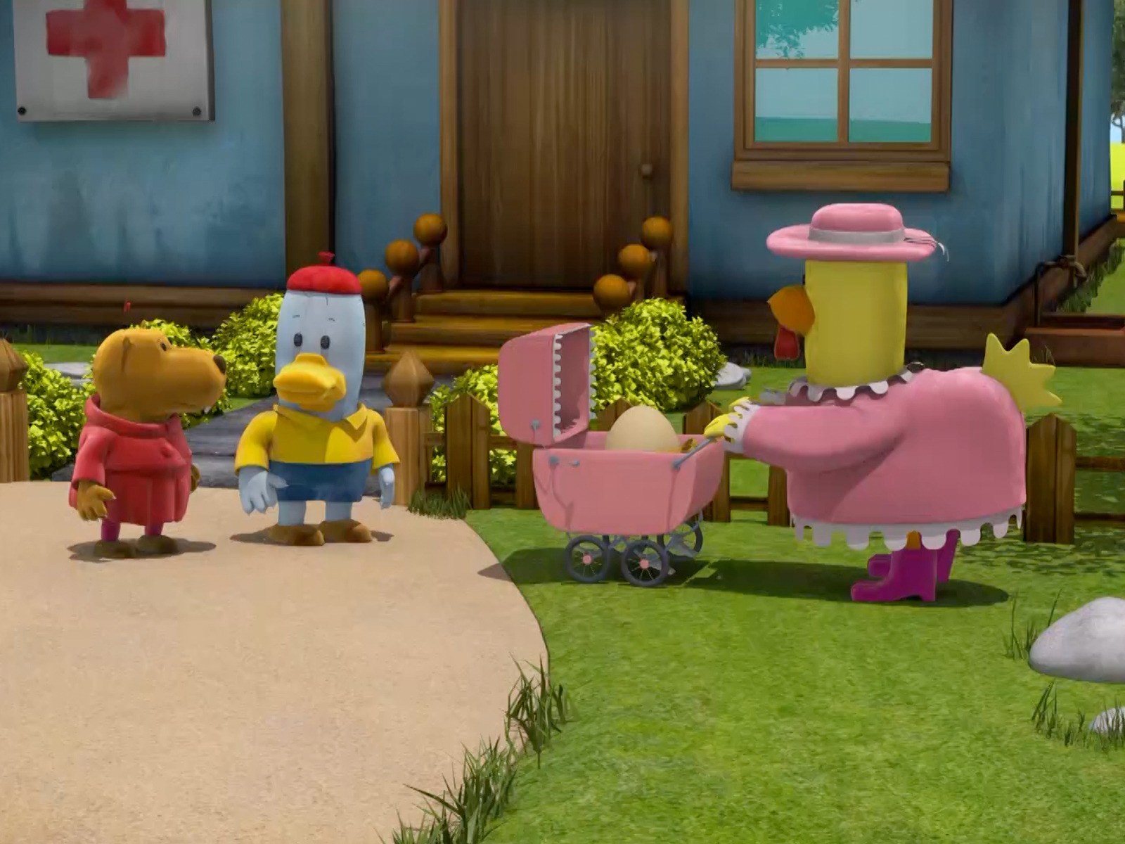 Prime Video: Noksu - Shows for Children