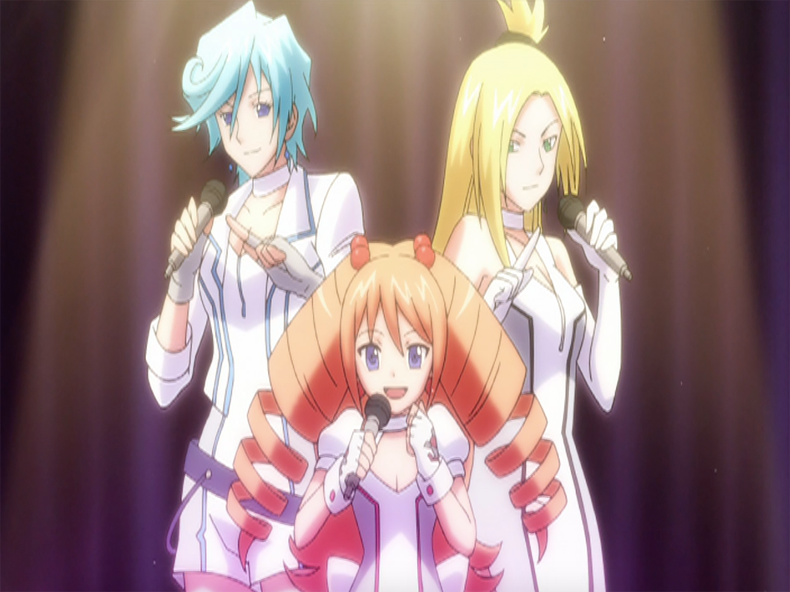 Sexy Cardfight Vanguard Kourin