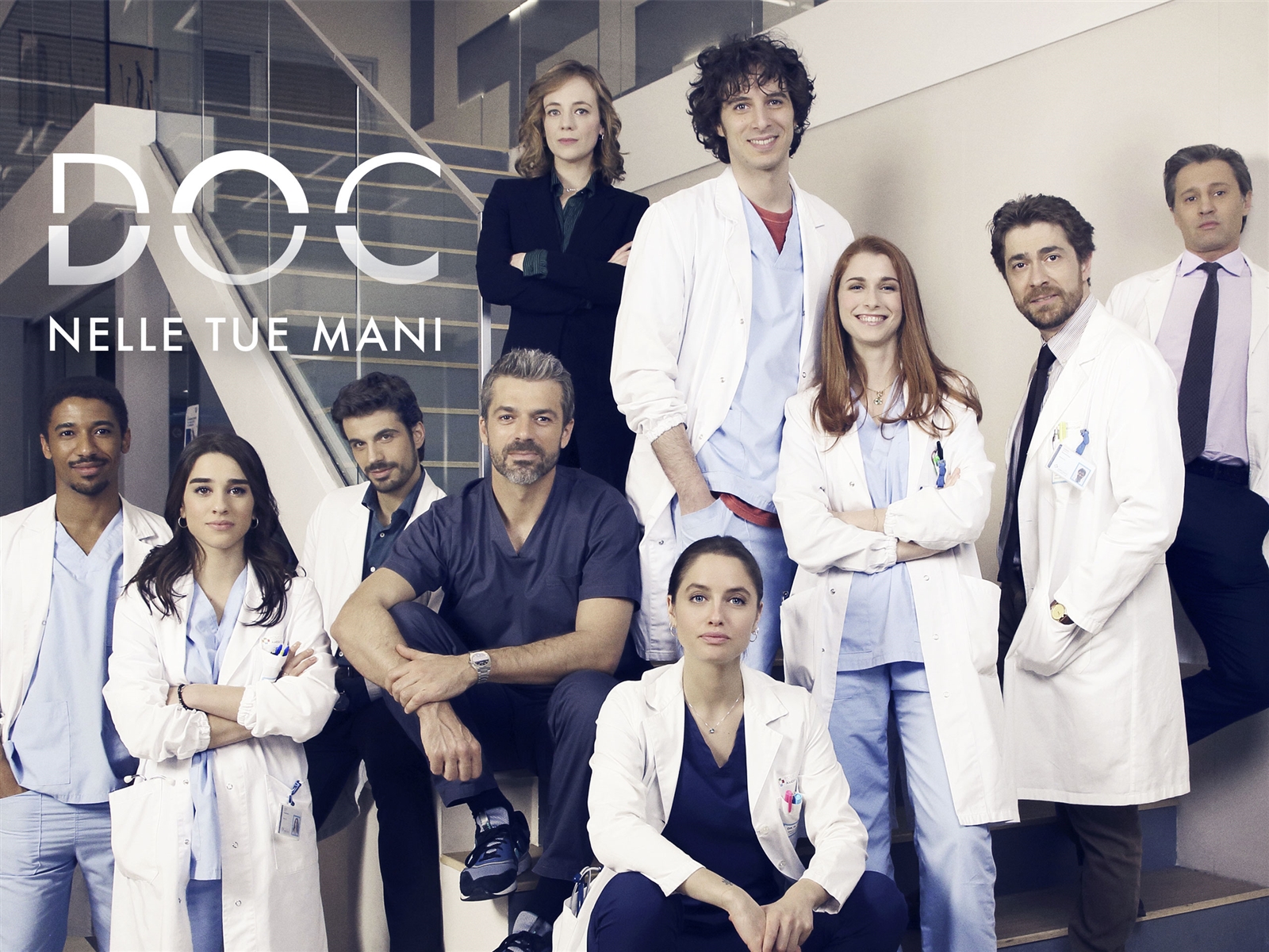 Prime Video: DOC - Nelle Tue Mani