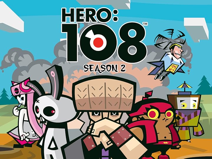 Prime Video: Hero 108