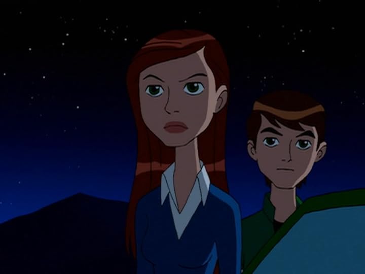 Prime Video: Ben 10: Alien Force - Season 2