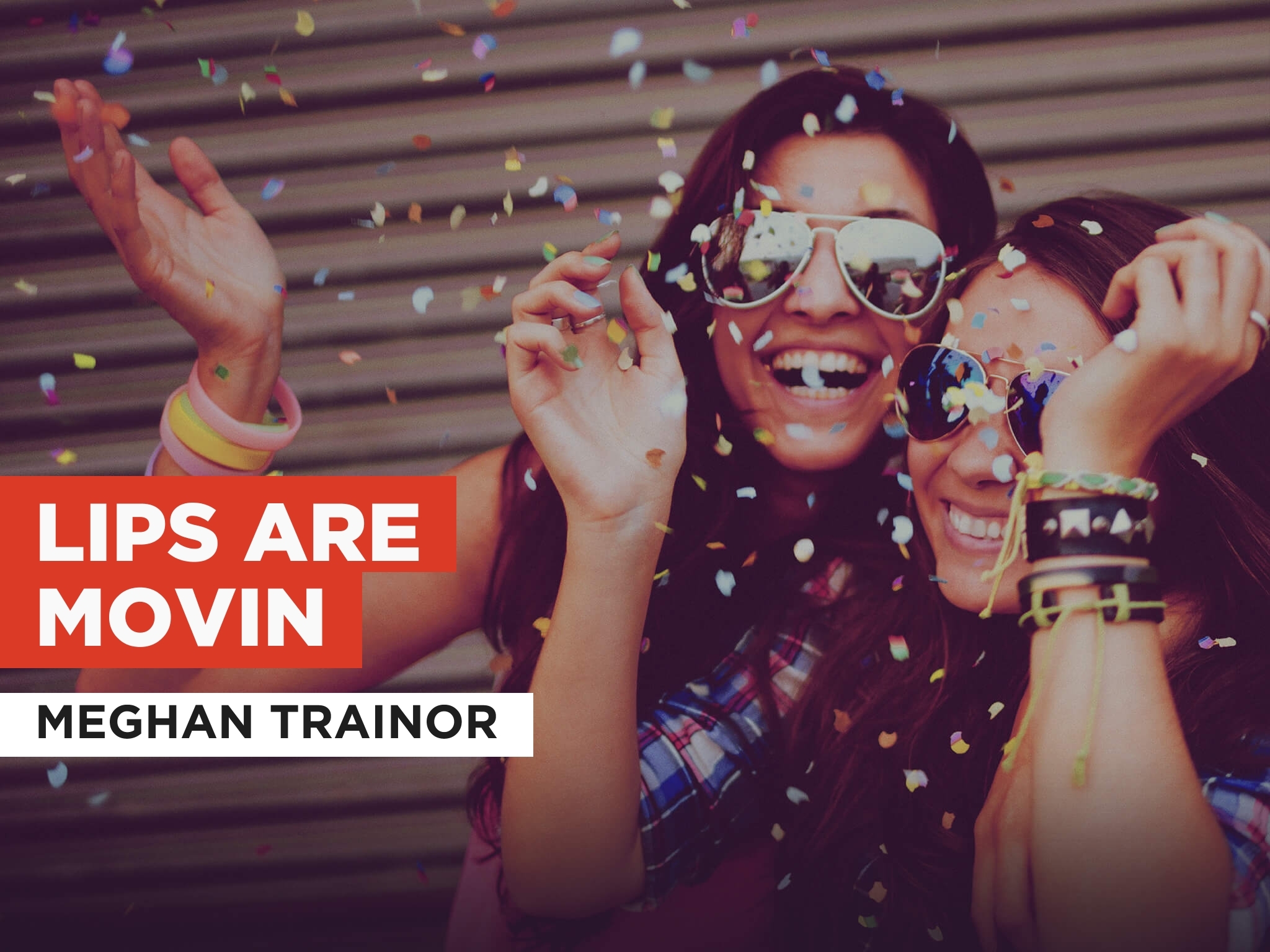 Meghan Trainor Lips Are Movin Wallpaper