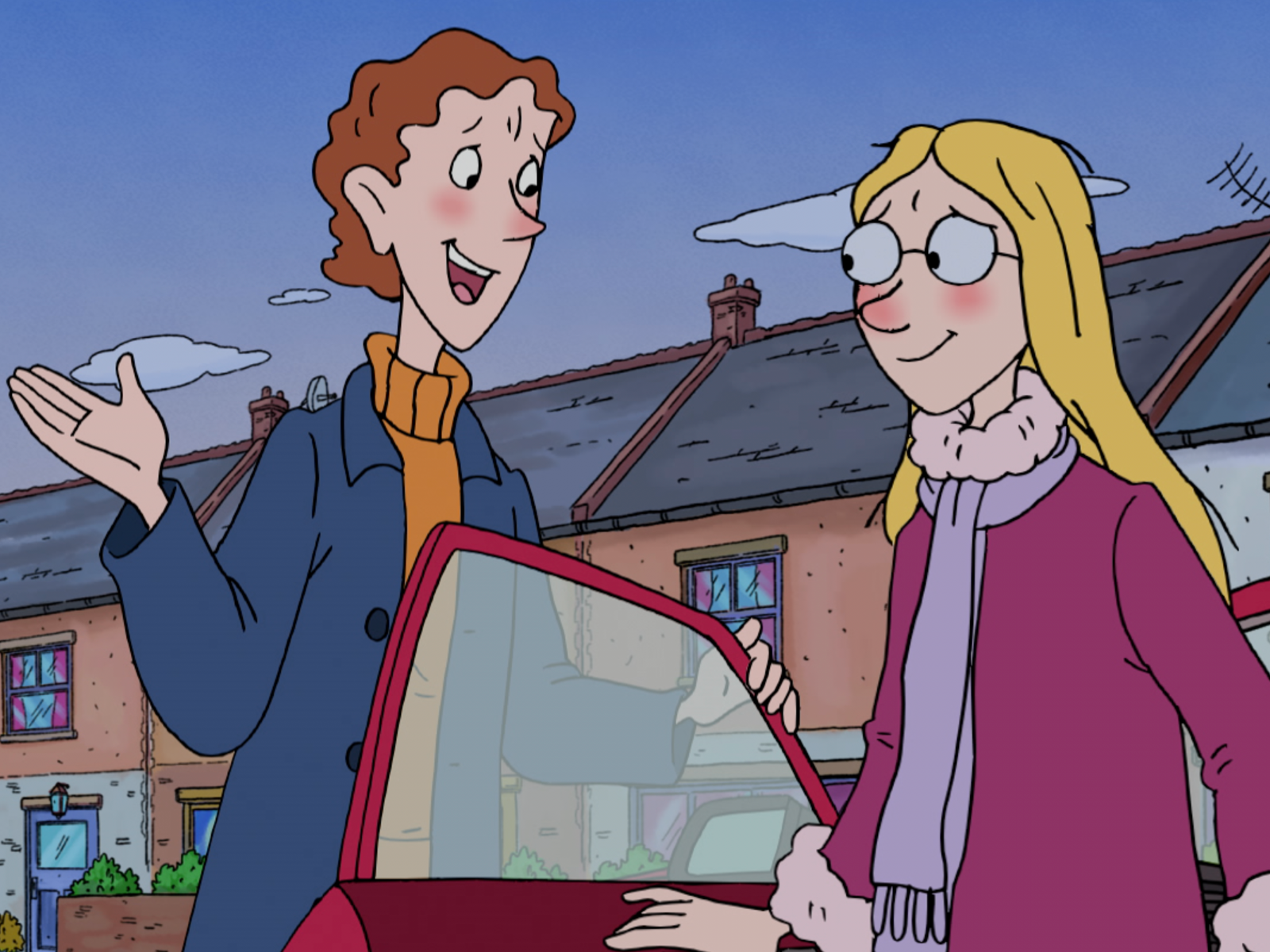 Prime Video: Horrid Henry