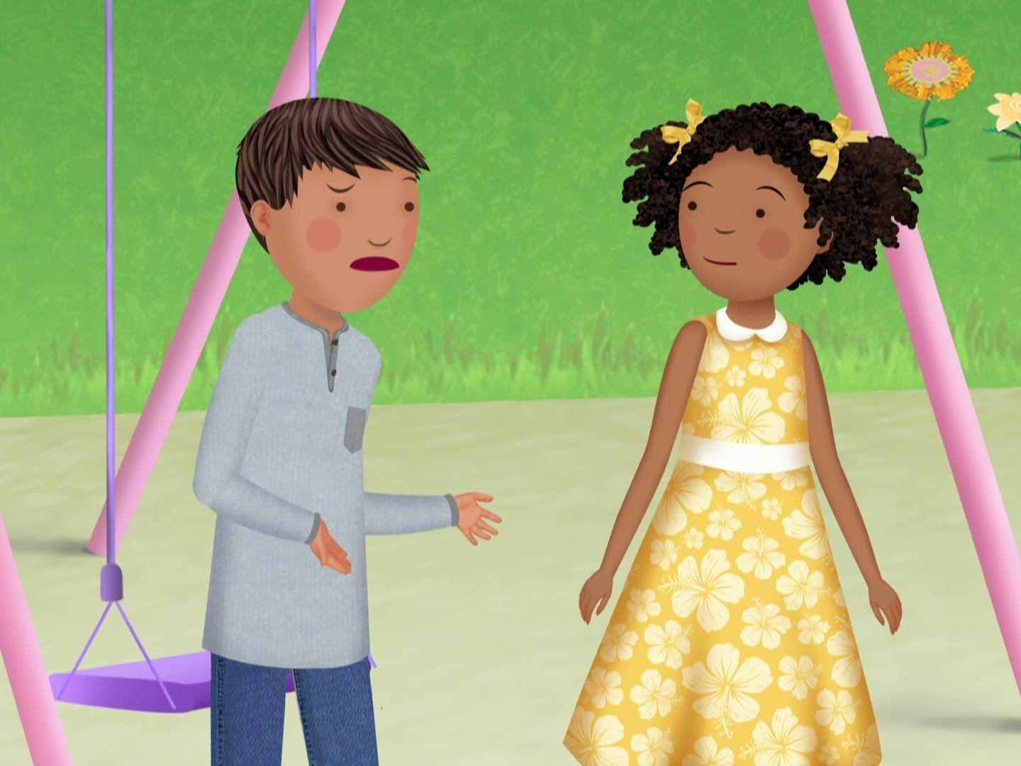 Prime Video: Pinkalicious and Peterrific Series - Season 1