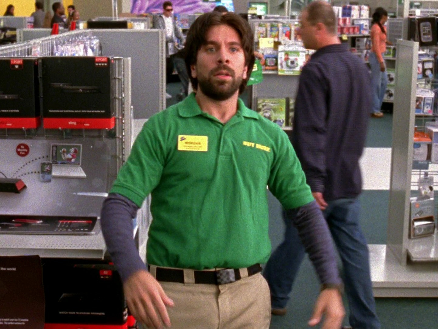 Prime Video: Chuck - Season 1