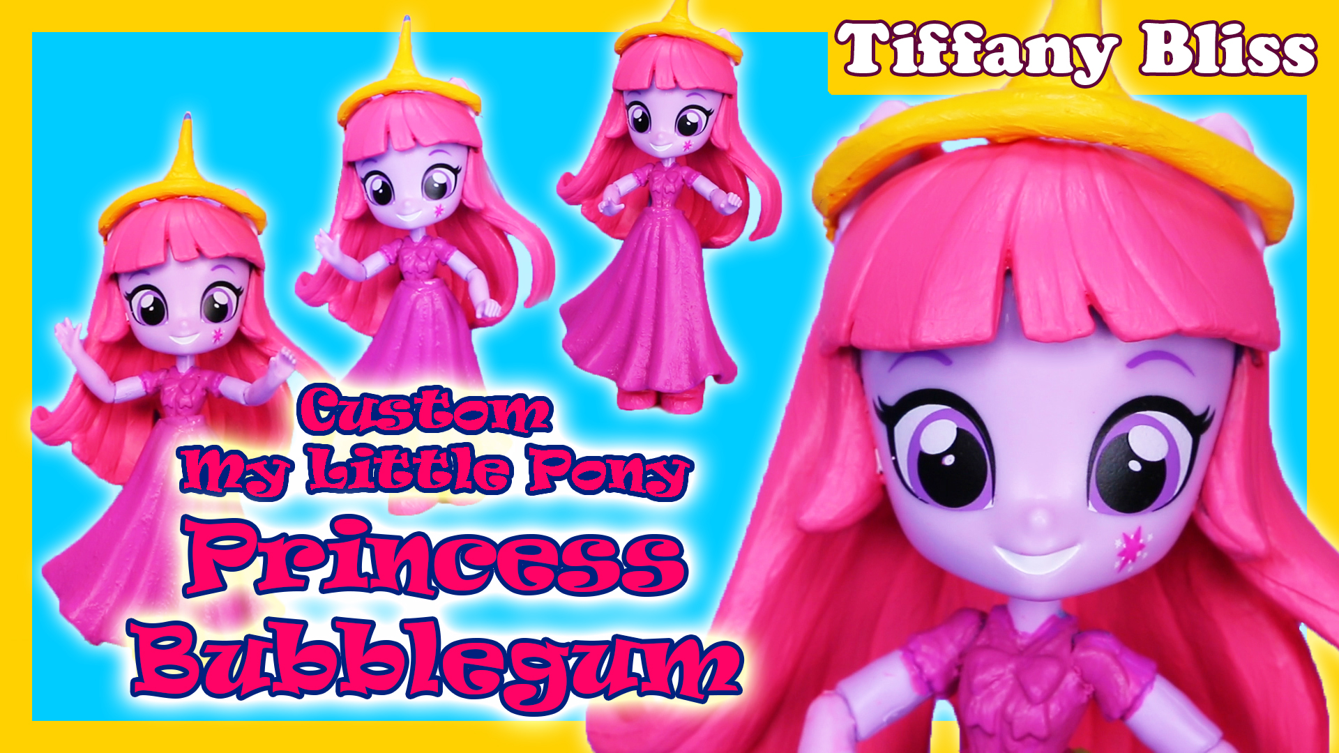 Mlp Princess Bubblegum