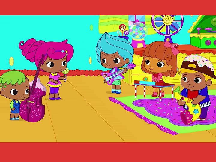 Prime Video: Os Chocolix