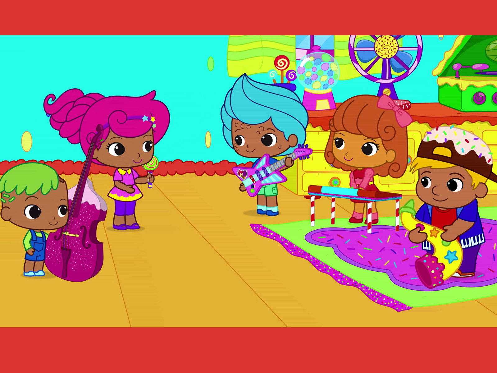 Prime Video: Los Chocolix