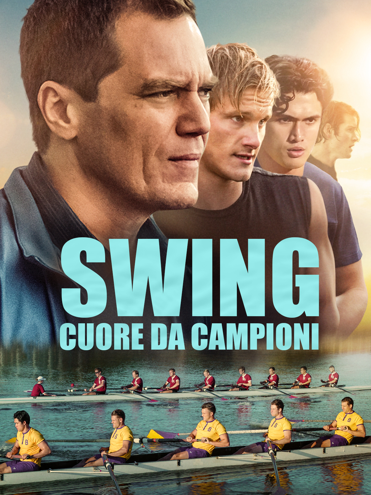 Prime Video: Swing - Cuore da campioni