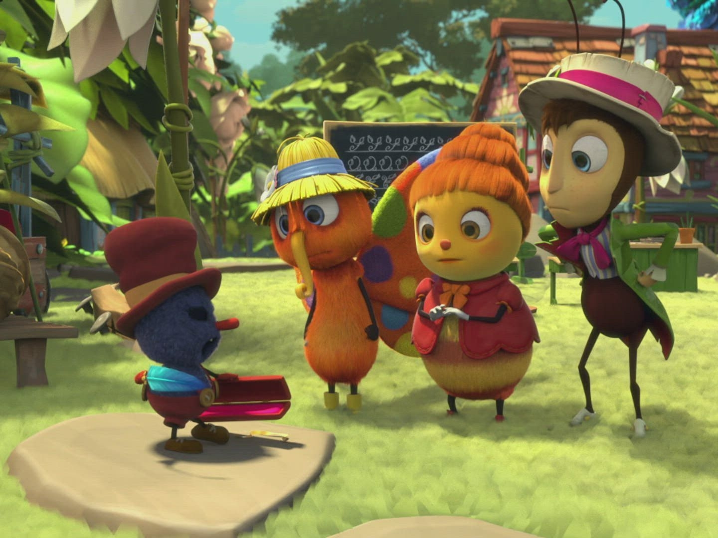 Prime Video: Apollo's Tall Tales - Season 1