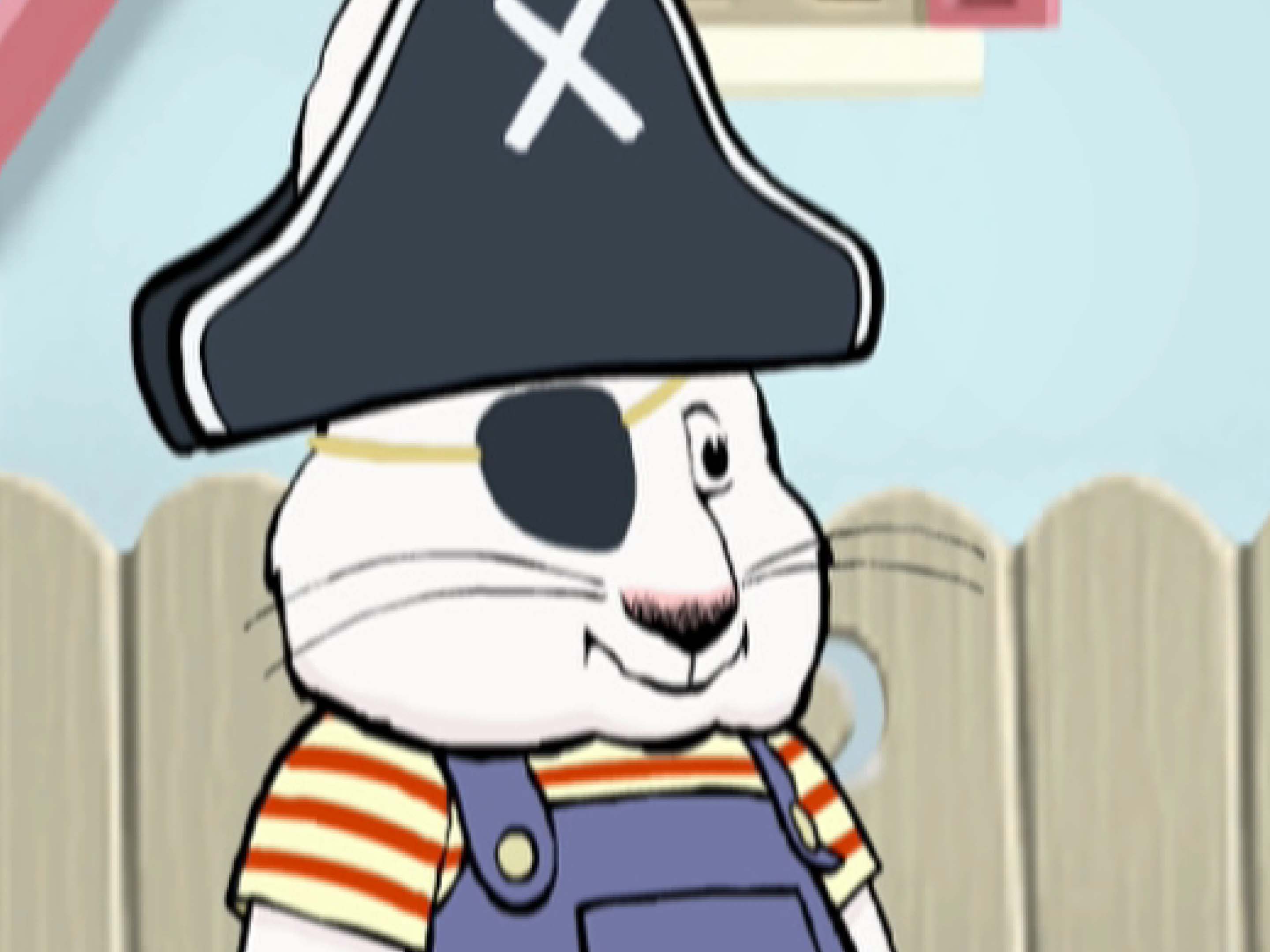 Prime Video: Max and Ruby Season 4