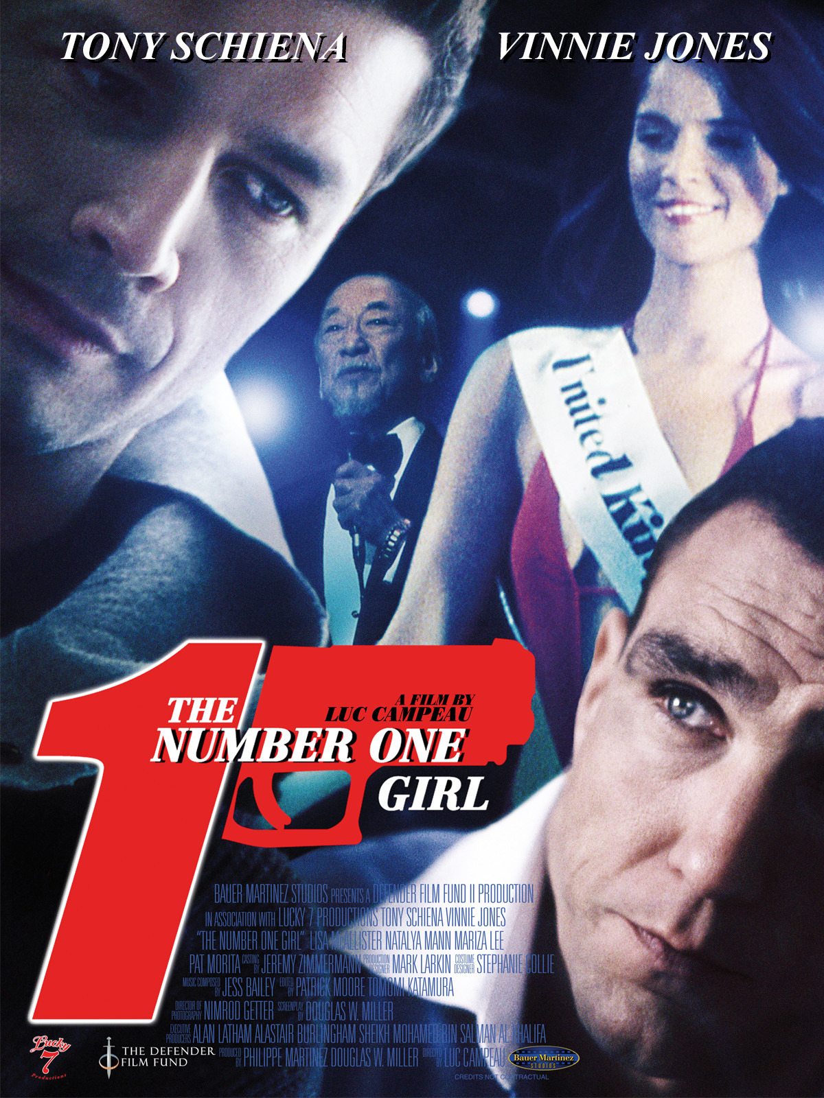 Prime Video: The Number One Girl