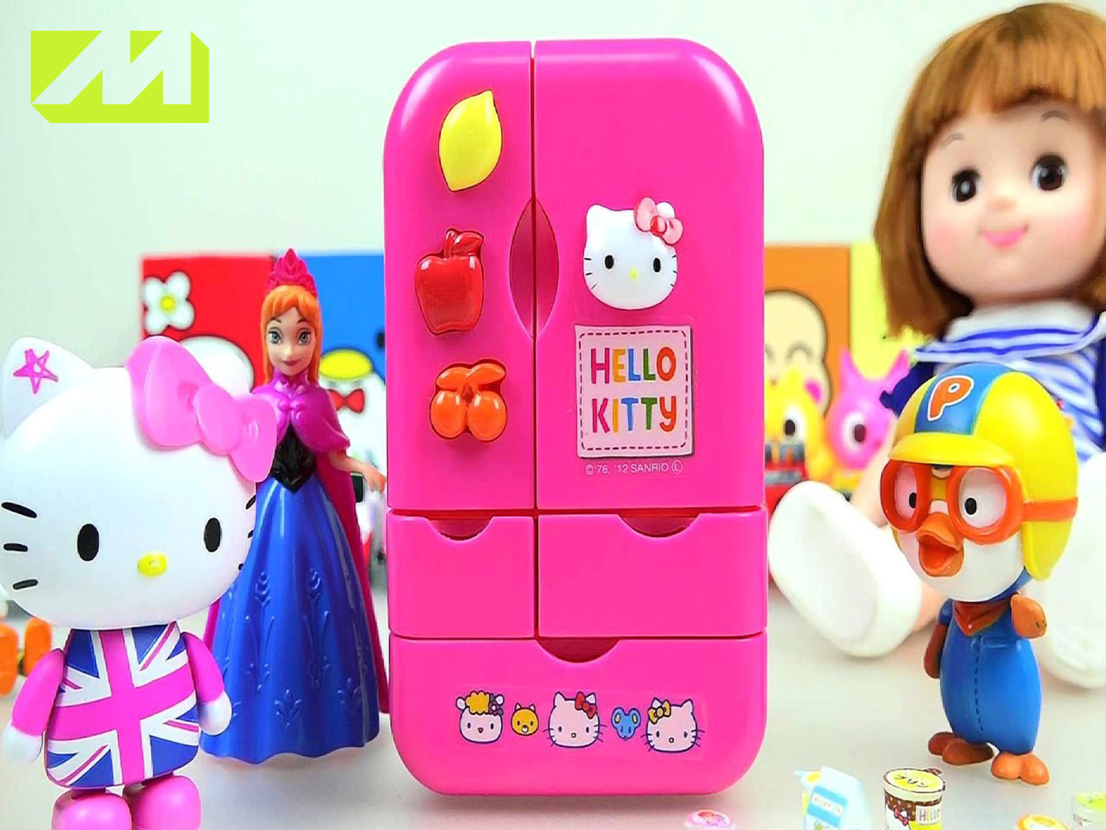 Prime Video: Clip: Let's Play with ToyPuddingTV