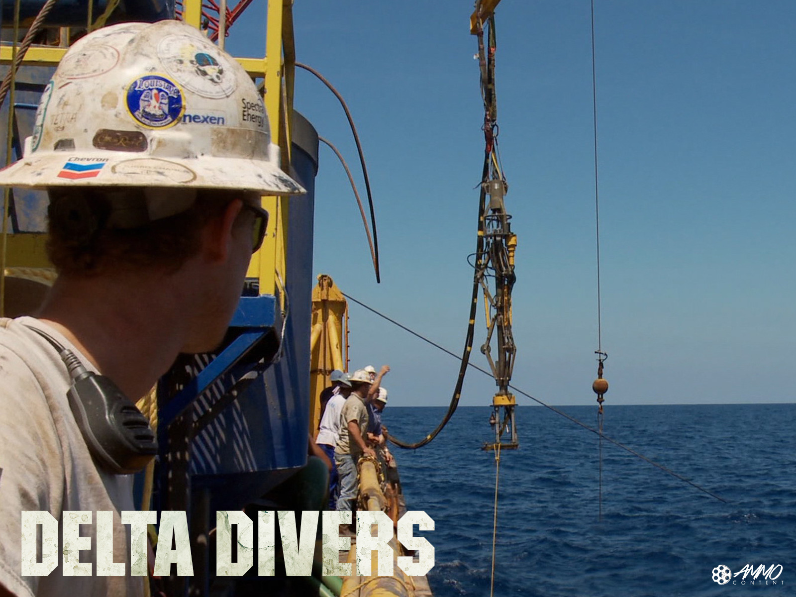 Prime Video: Delta Divers