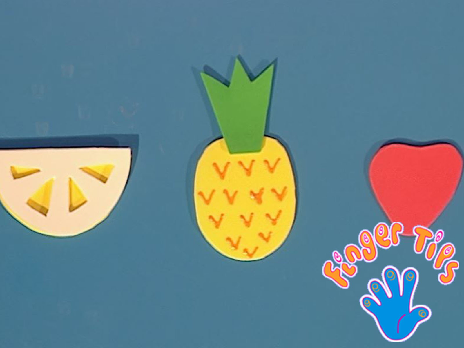 Prime Video: Finger Tips