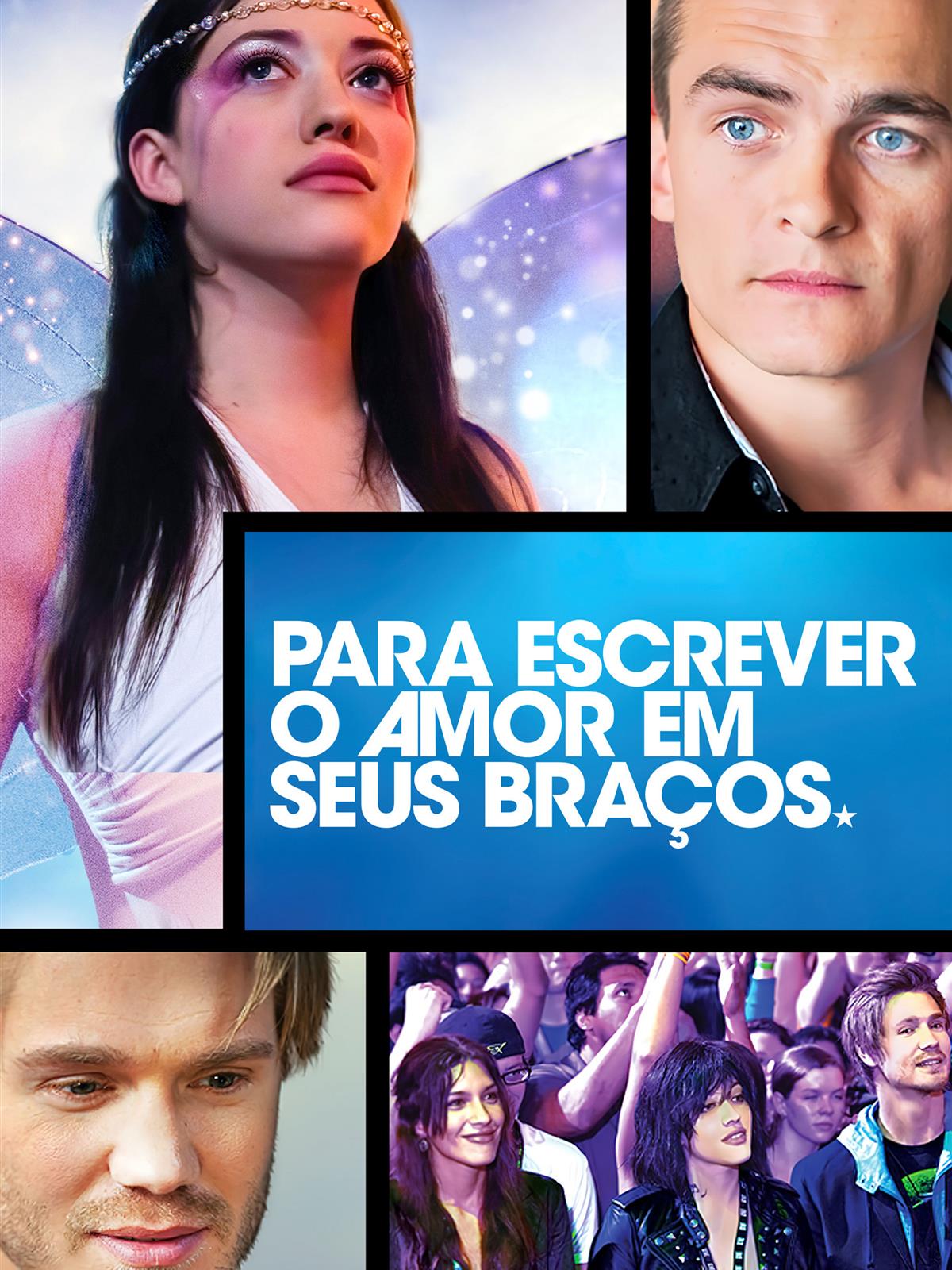 Prime Video: Para Escrever O Amor Em Seus Braços