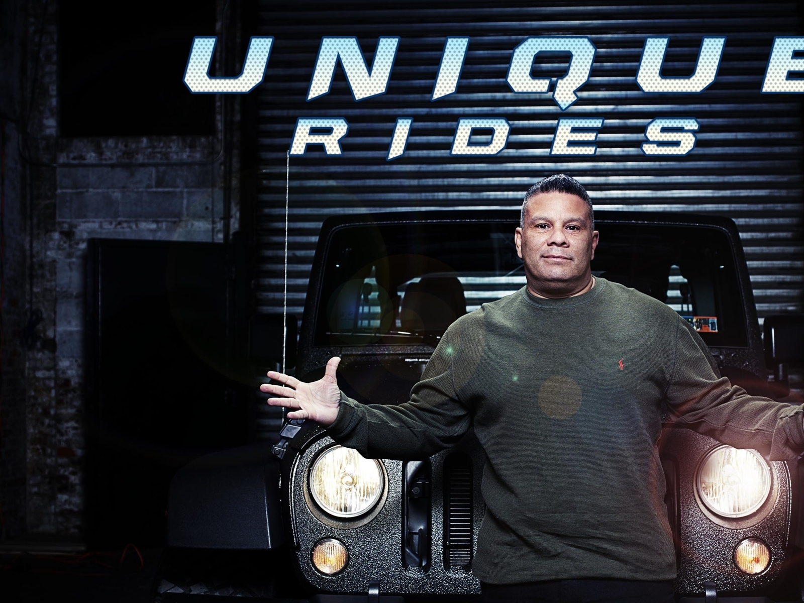 Prime Video: Unique Rides - Season 2