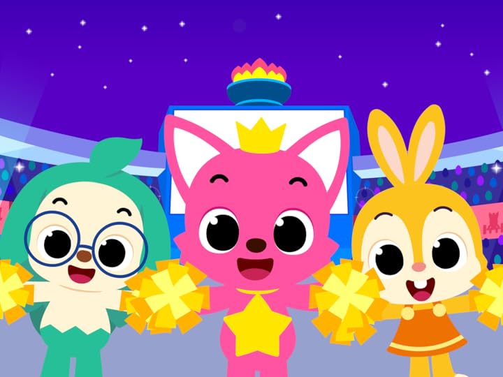 Prime Video: Pinkfong! Sports Club