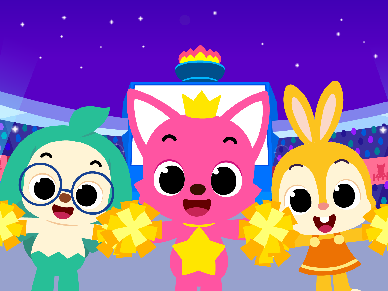 Prime Video: Pinkfong! Sports Club