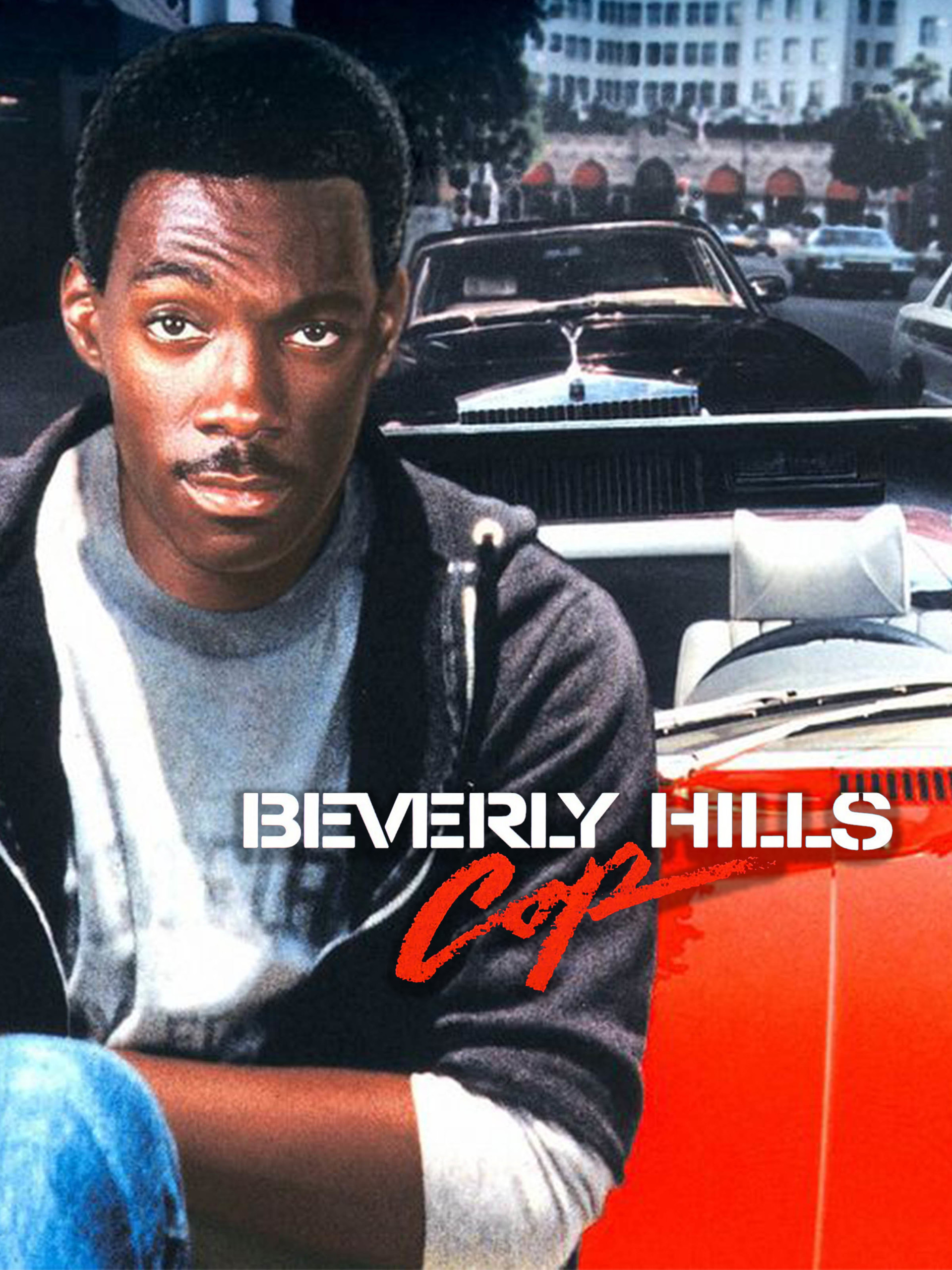 Prime Video: Beverly Hills Cop