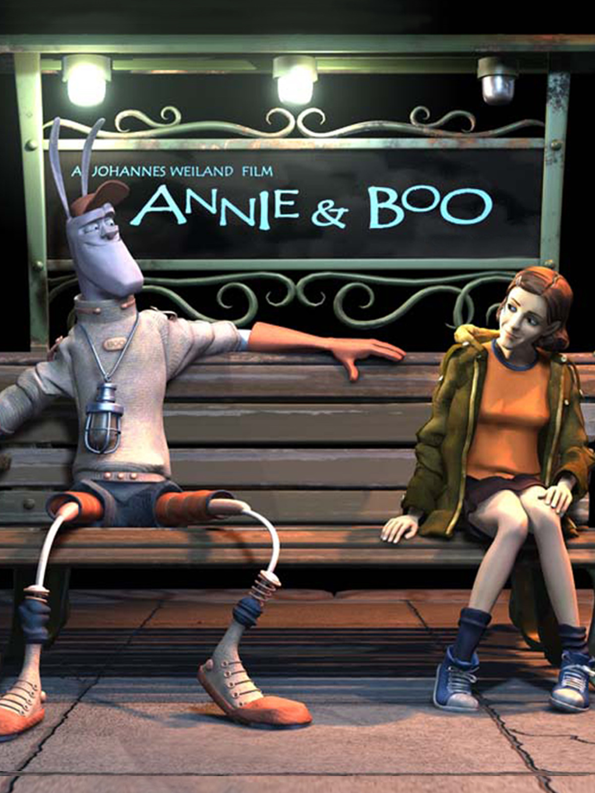 Prime Video: Annie & Boo